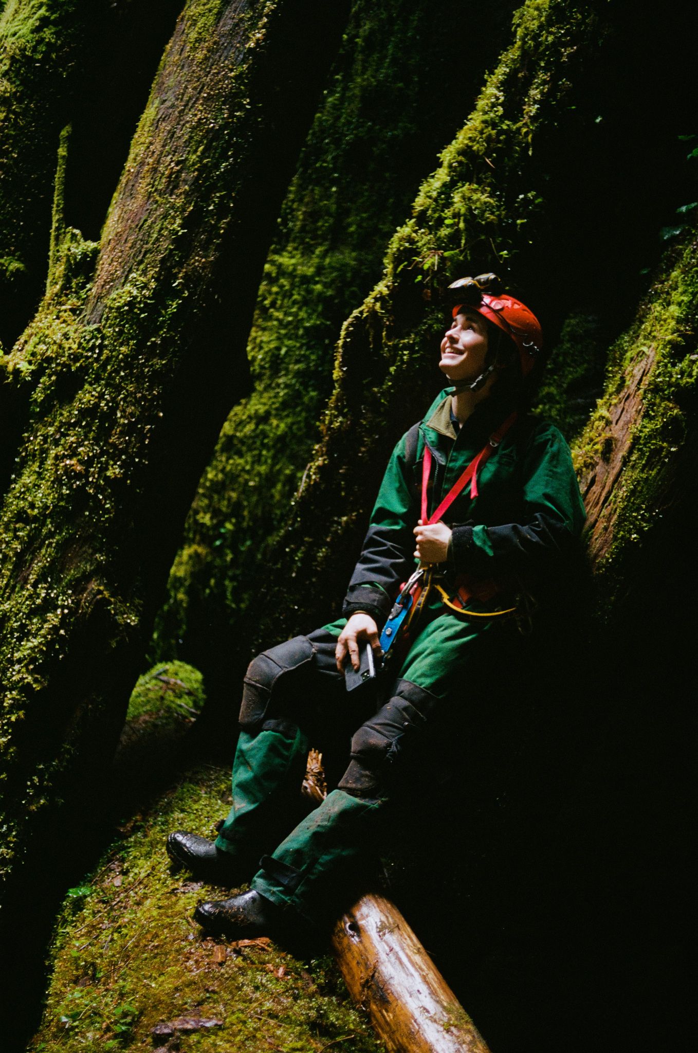 Caving BC – Caving In And Around BC